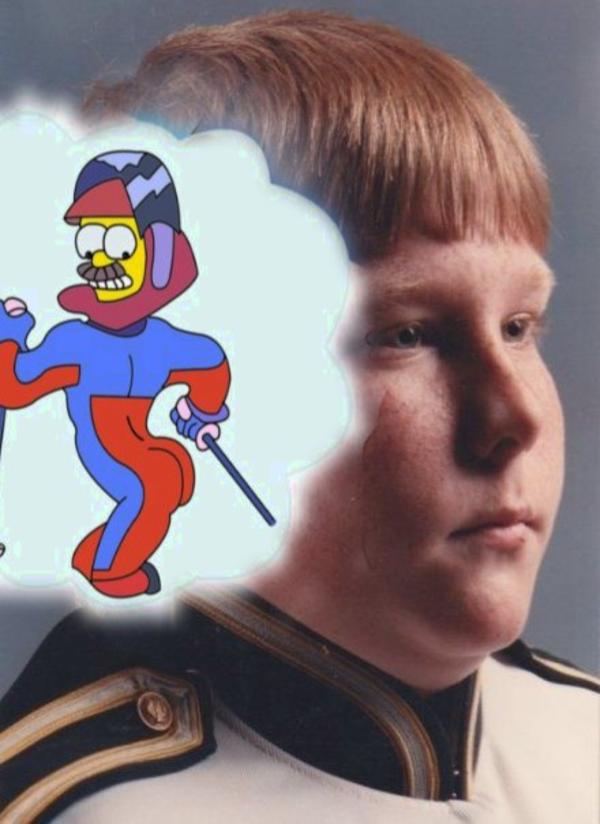 [Image - 156476] | PTSD Clarinet Boy | Know Your Meme