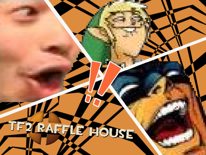 [Image - 156568] | TF2 Raffle | Know Your Meme