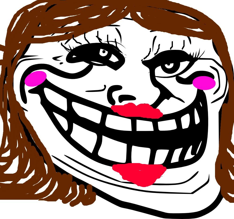 [Image - 156710] | Trollface | Know Your Meme