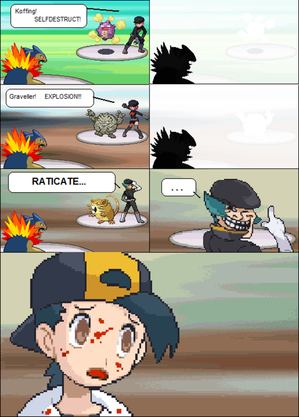 [Image - 156848] | Pokémon | Know Your Meme