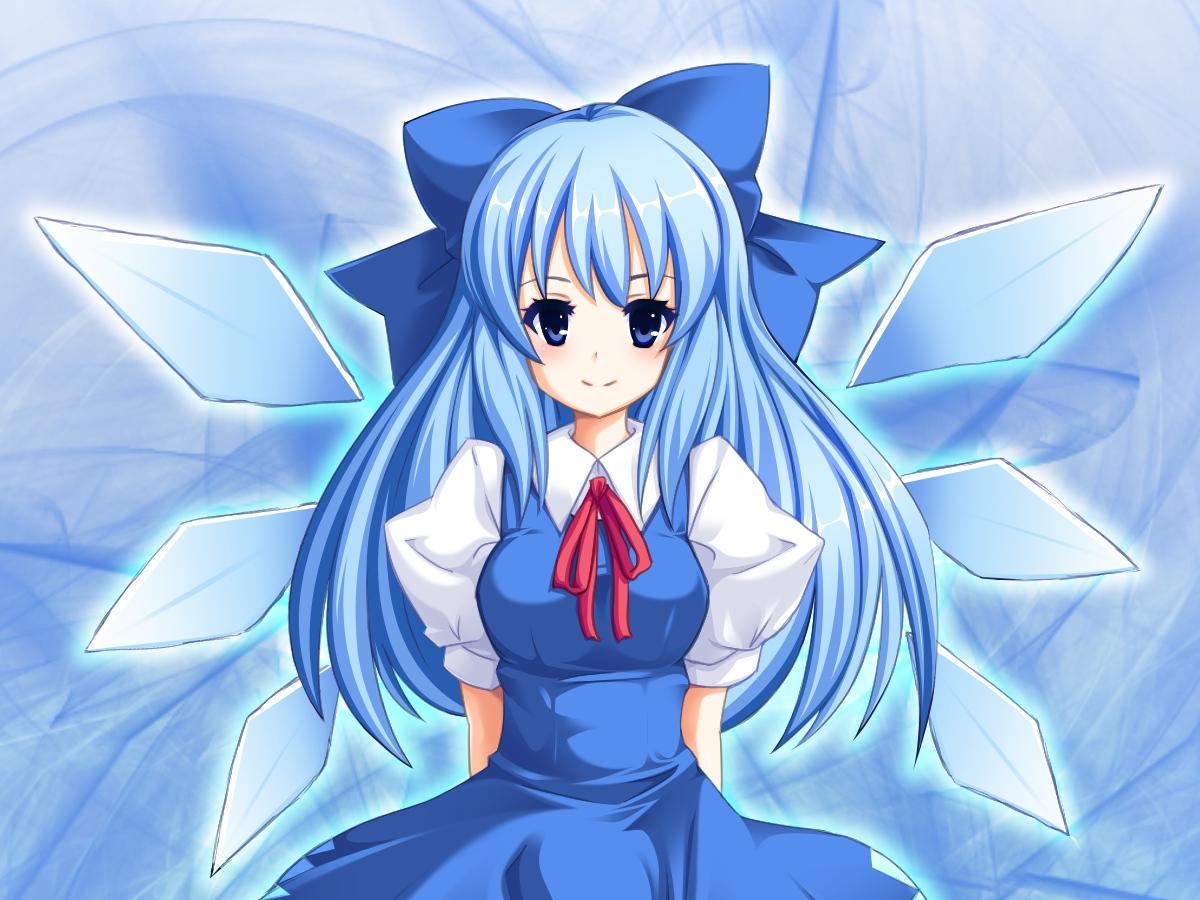 [Image - 157317] | Cirno | Know Your Meme