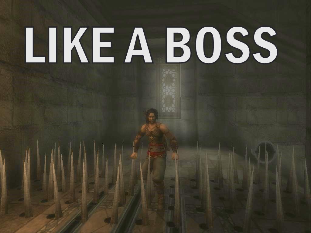 [Image - 157334] | Like A Boss | Know Your Meme