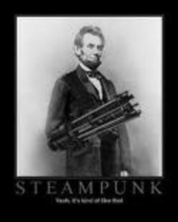 [Image - 157468] | Steampunk | Know Your Meme