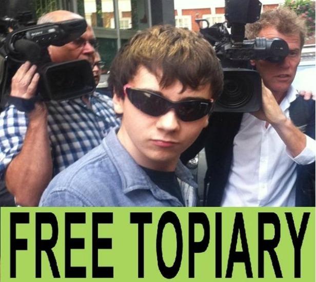 [Image - 157818] | Topiary | Know Your Meme