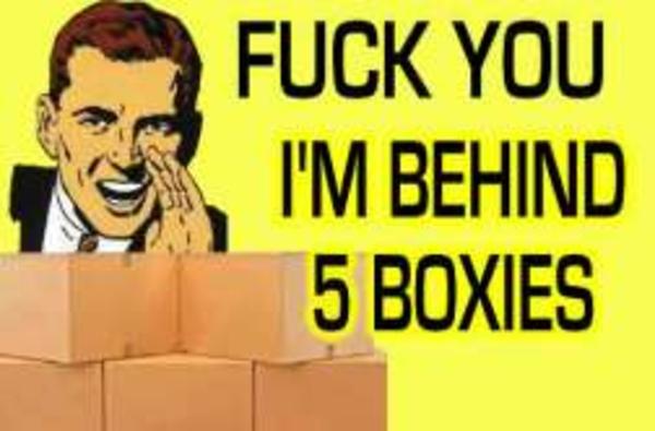 [Image - 158317] | Good Luck, I'm Behind 7 Proxies | Know Your Meme