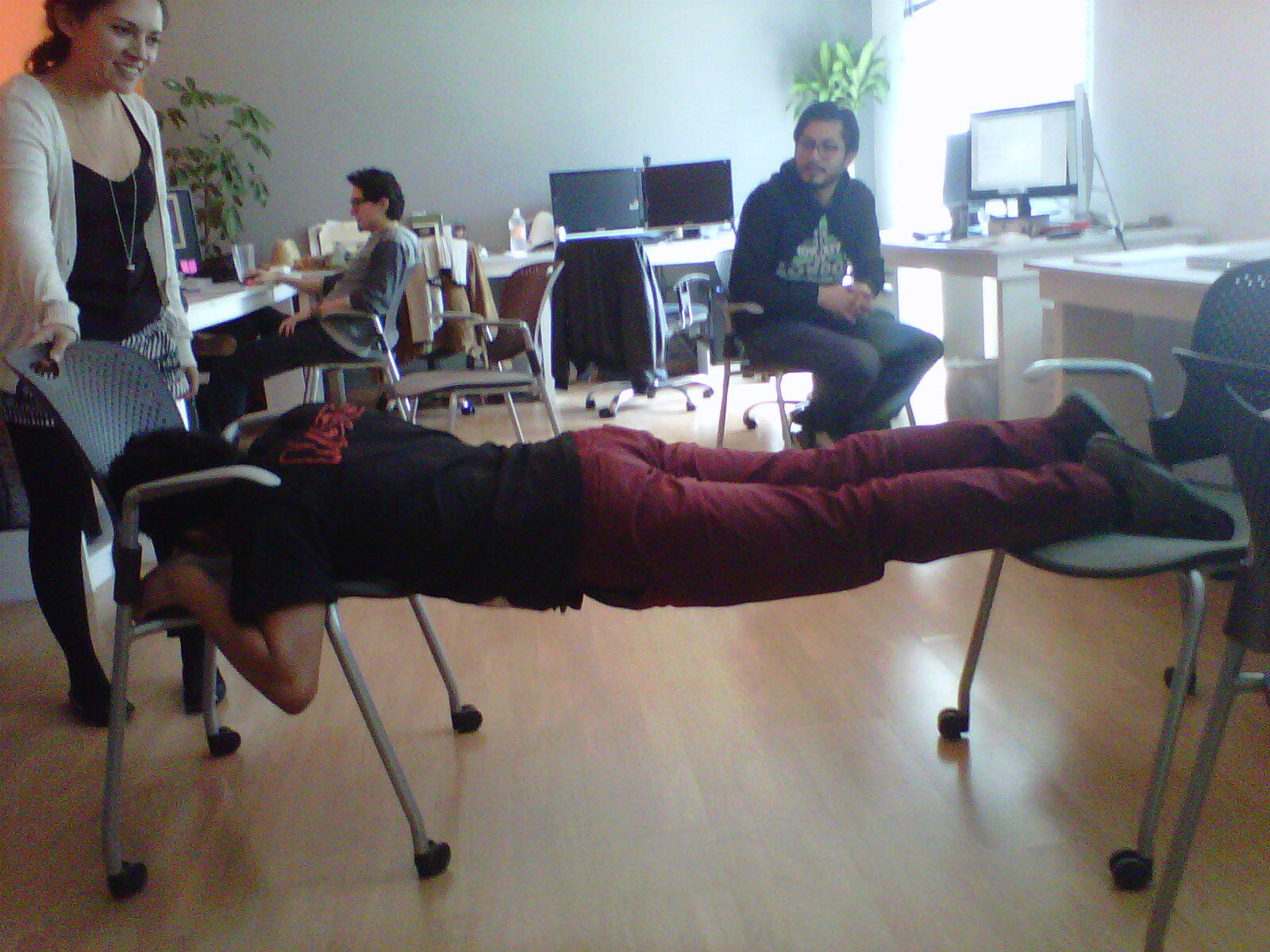 [Image - 158503] | Planking | Know Your Meme