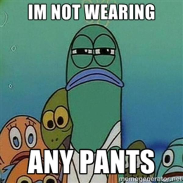 [Image - 159102] | Serious Lifeguard Fish | Know Your Meme