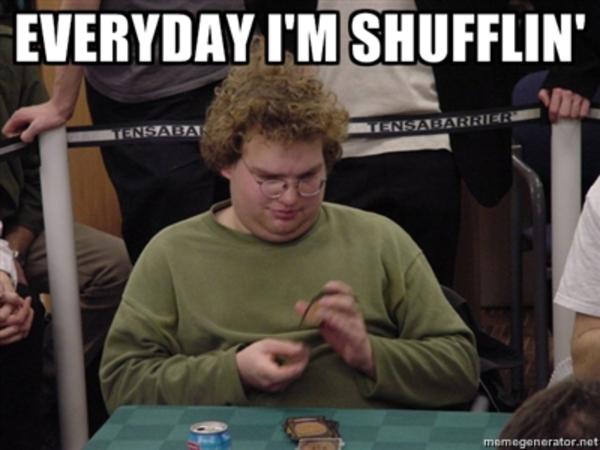 [Image - 159537] | Every Day I'm Shufflin' | Know Your Meme