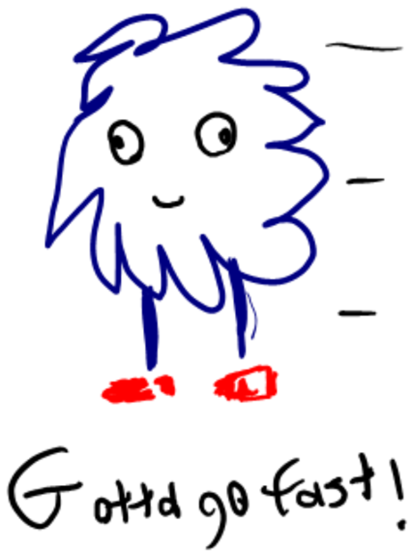 [Image - 159544] | Gotta Go Fast | Know Your Meme