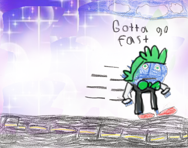 [Image - 159566] | Gotta Go Fast | Know Your Meme