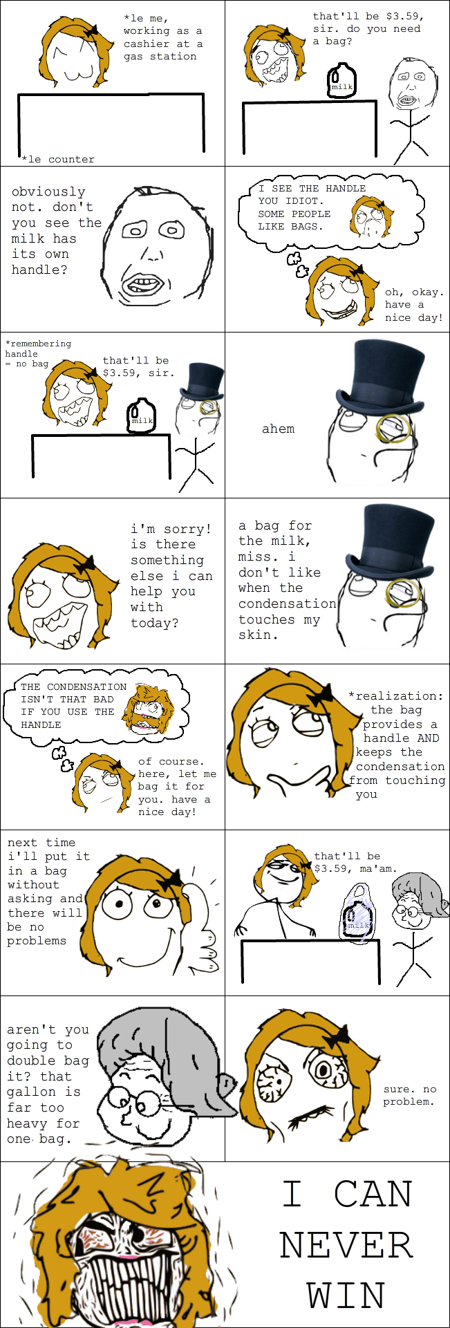 [Image - 160079] | Harp Darp / Herp Derp | Know Your Meme