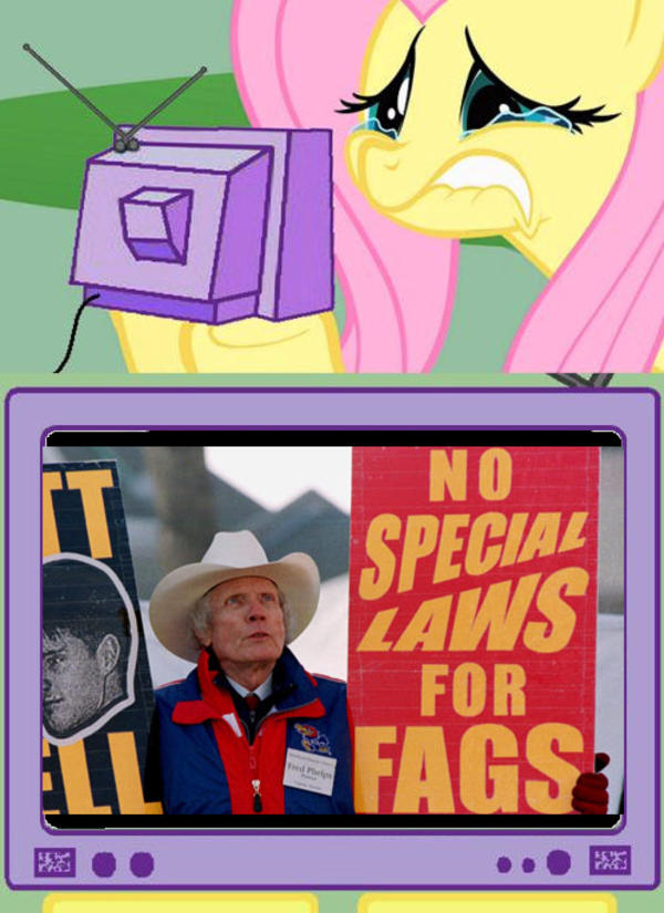 [Image - 160148] | Fluttercry / Characters Watching Tv | Know Your Meme