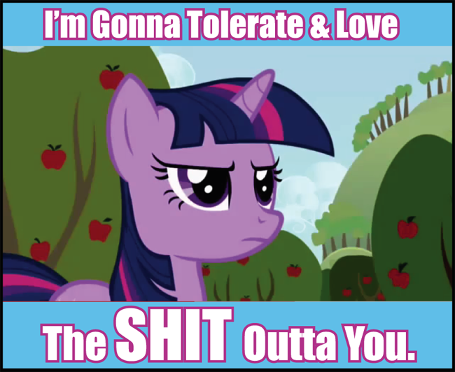 [Image - 160337] | Pony Haters | Know Your Meme