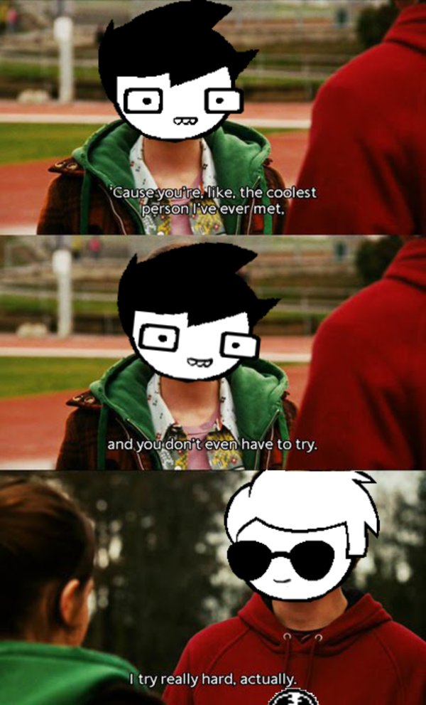 [Image - 160404] | Homestuck | Know Your Meme