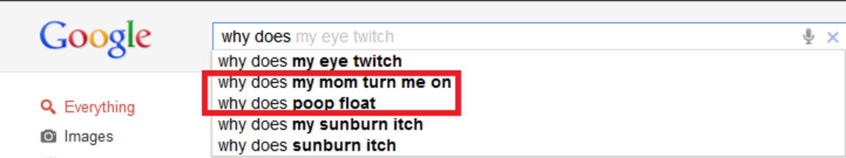 [Image - 160434] | Google Search Suggestions | Know Your Meme