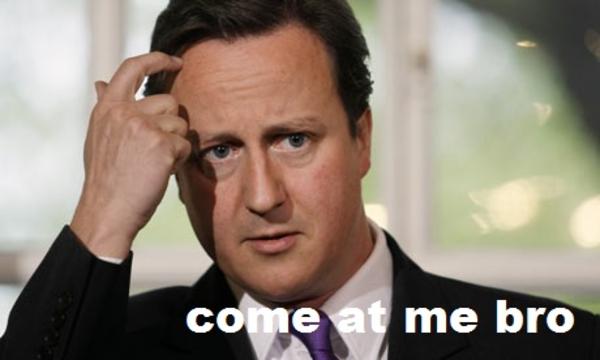 [Image - 160508] | Come At Me Bro | Know Your Meme