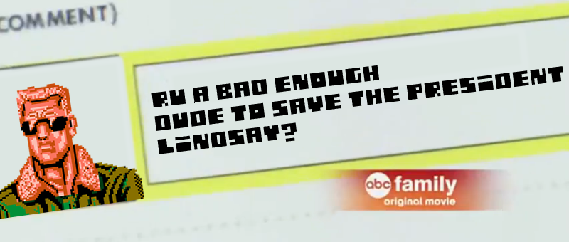 [Image - 160658] | Are You A Bad Enough Dude? | Know Your Meme