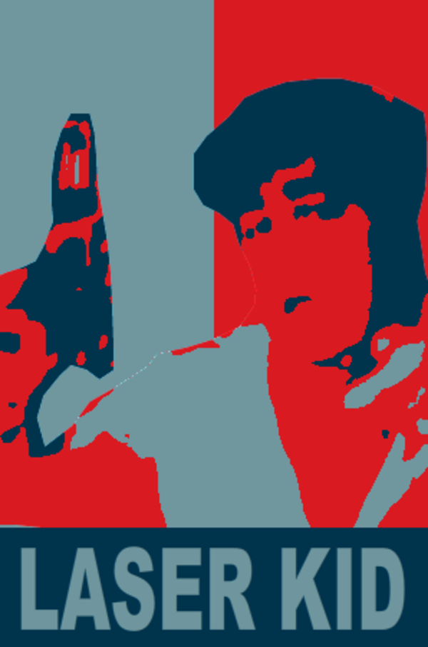 [Image - 160668] | Laser Kid | Know Your Meme