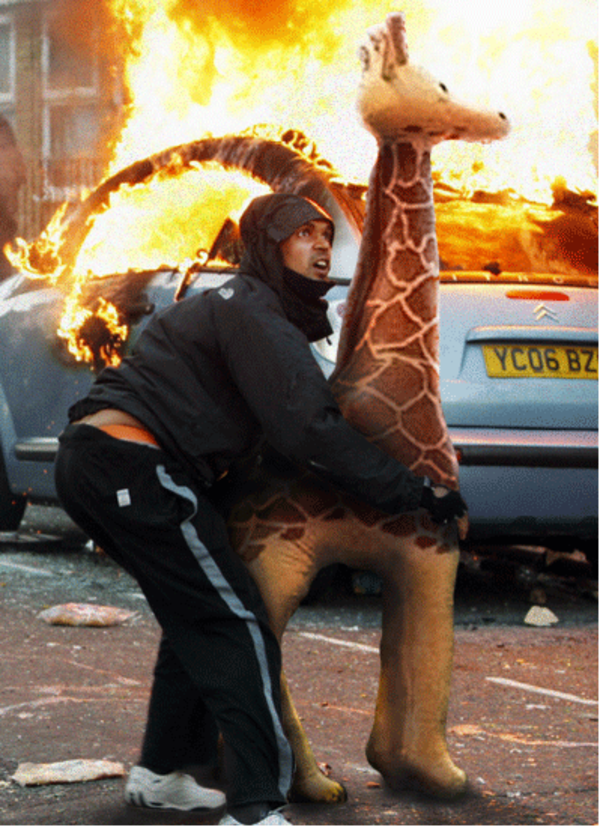 [Image - 160754] | 2011 United Kingdom Riots | Know Your Meme