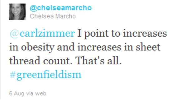 [Image - 160791] | #Greenfieldism | Know Your Meme