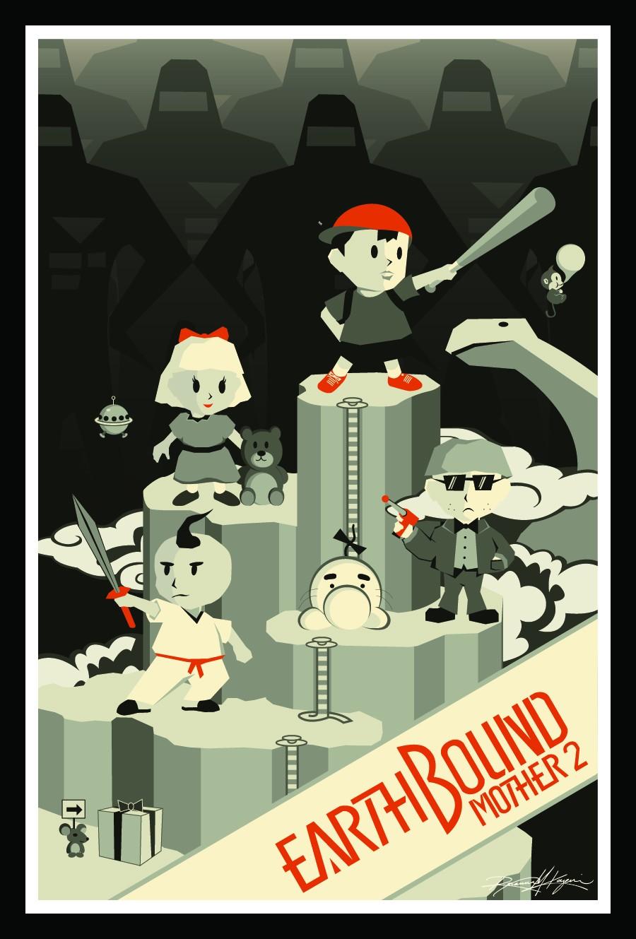 [Image - 161159] | EarthBound / Mother | Know Your Meme