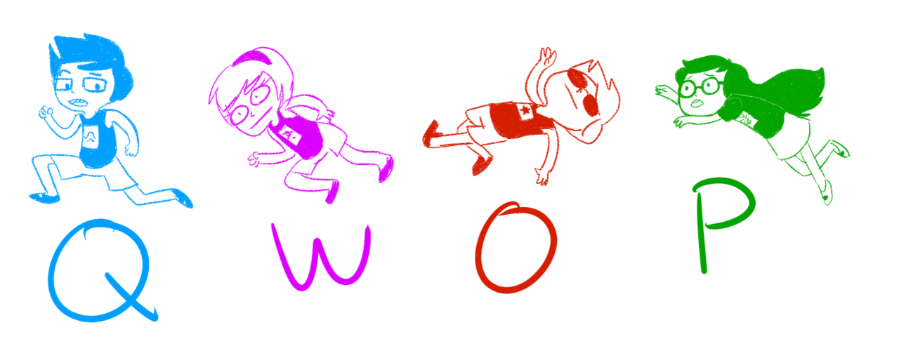 [Image - 161504] | QWOP | Know Your Meme