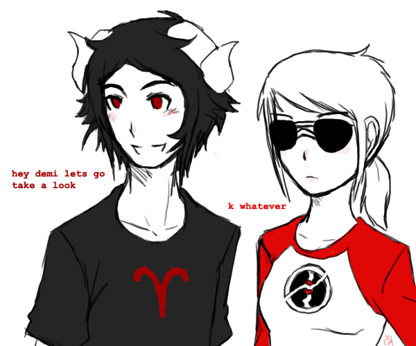 [Image - 161729] | Homestuck | Know Your Meme