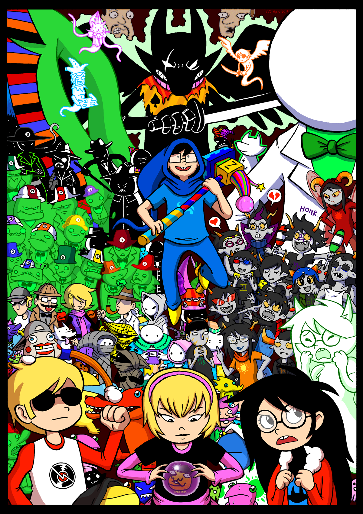 [Image - 161736] | Homestuck | Know Your Meme