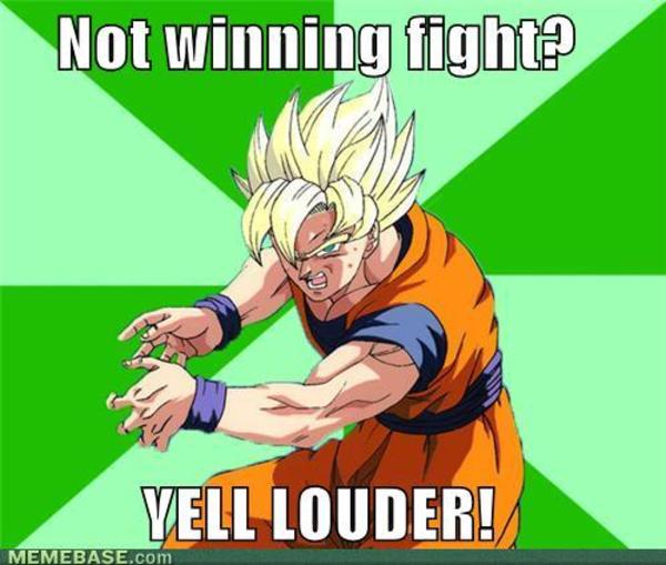 [Image - 162104] | Goku meme | Know Your Meme