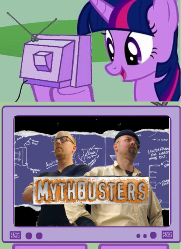 [Image - 162169] | Mythbusters | Know Your Meme