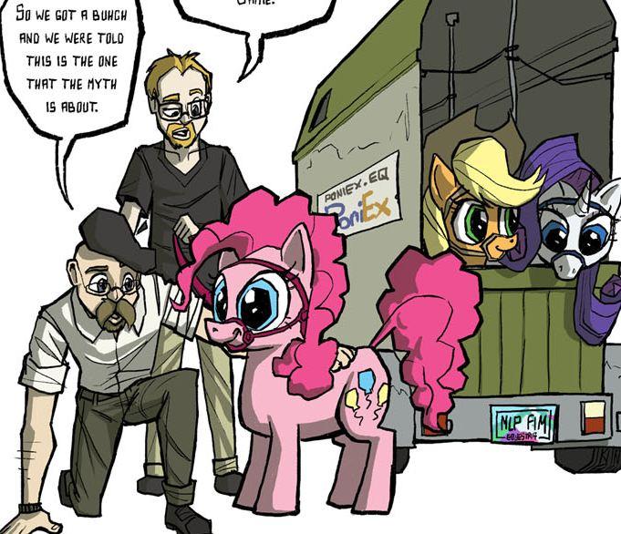 [Image - 162190] | Mythbusters | Know Your Meme