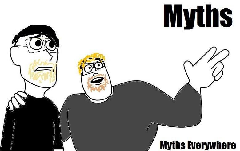 [Image - 162198] | Mythbusters | Know Your Meme