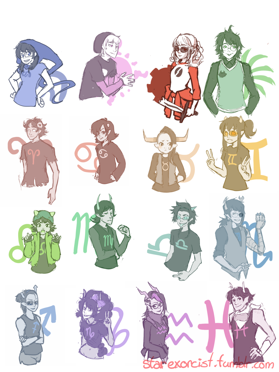 [Image - 162583] | Homestuck | Know Your Meme