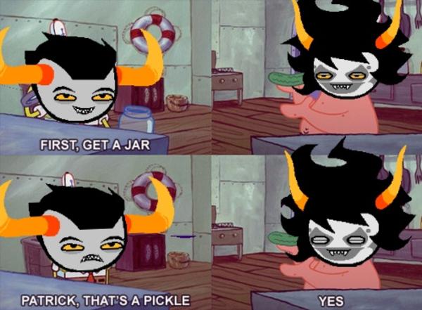 [Image - 162952] | Homestuck | Know Your Meme