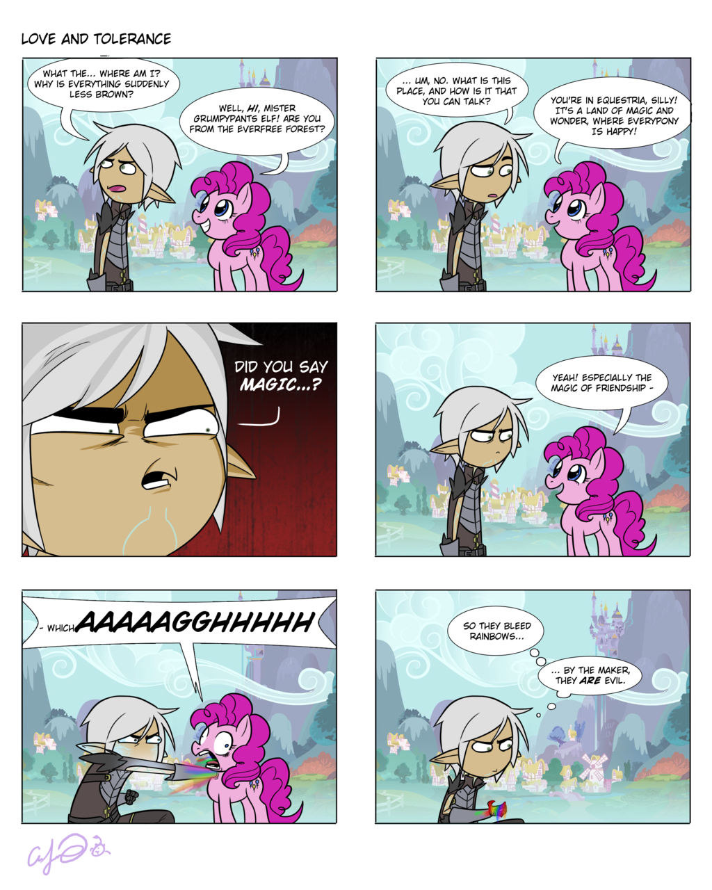 [Image - 163046] | Pony Haters | Know Your Meme