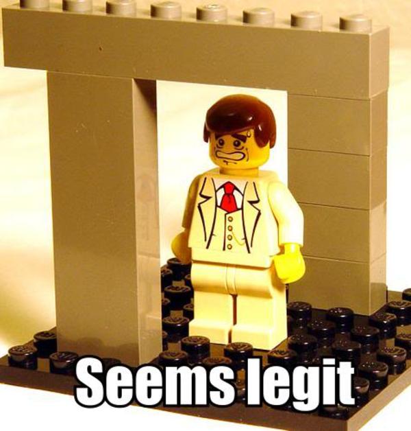 [Image - 163177] | Seems Legit / Sounds Legit | Know Your Meme