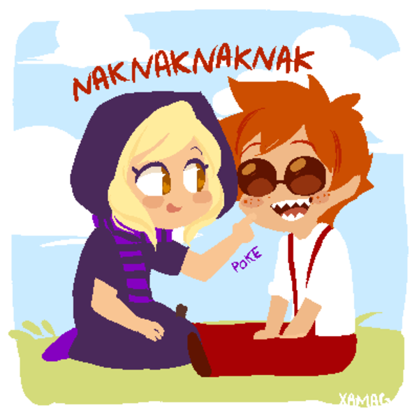 [Image - 163508] | Homestuck | Know Your Meme