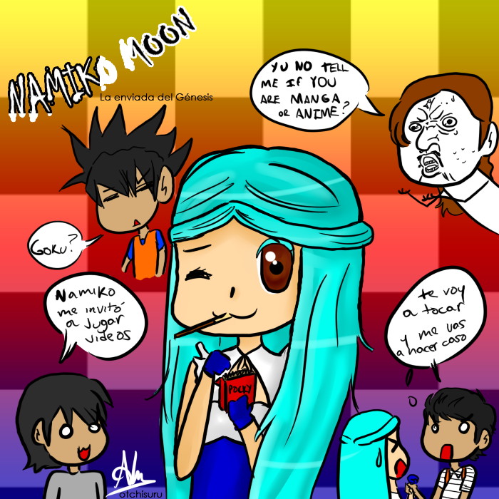 [Image - 163841] | Namiko Moon | Know Your Meme