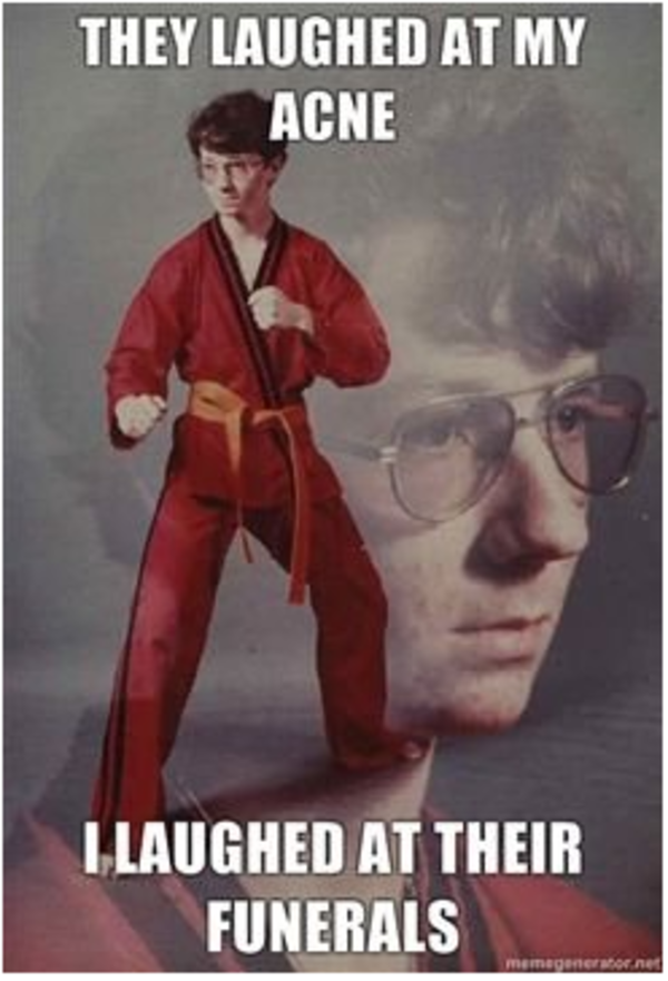 [Image - 163968] | Karate Kyle | Know Your Meme