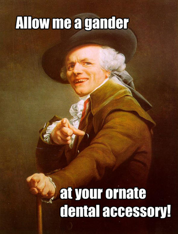 [Image - 164364] | Joseph Ducreux / Archaic Rap | Know Your Meme
