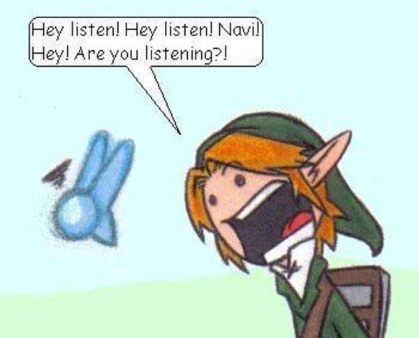 [Image - 164672] | Navi | Know Your Meme