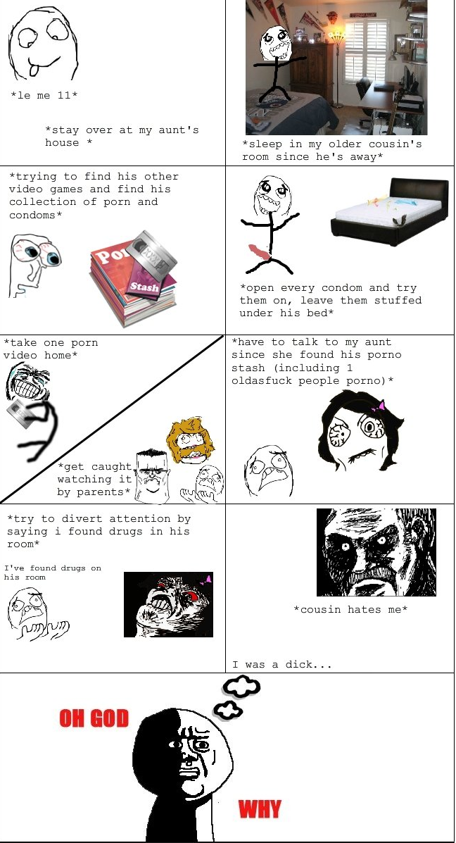 [Image - 164731] | Oh God Why | Know Your Meme