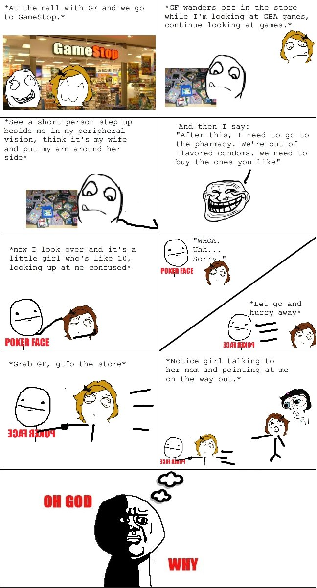 [Image - 164732] | Oh God Why | Know Your Meme