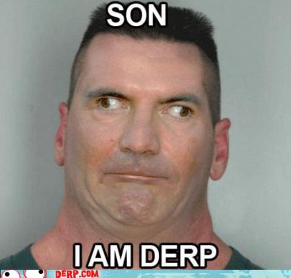 [Image - 165506] | Derp | Know Your Meme