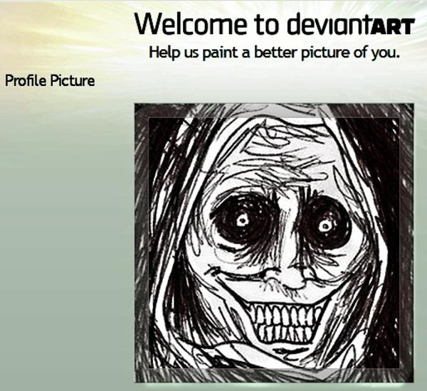 [Image - 165585] | Horrifying House-guest / Shadowlurker | Know Your Meme