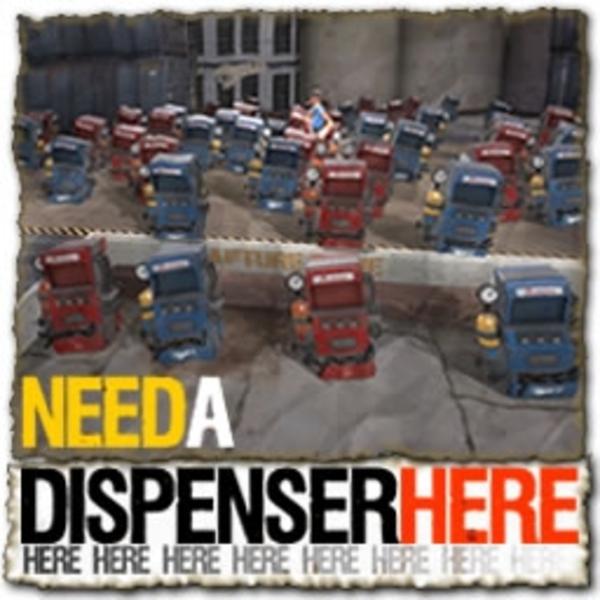 [Image - 165593] | NEED A DISPENSER HERE! | Know Your Meme