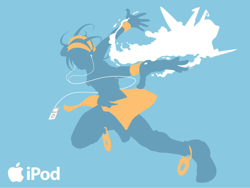 [Image - 166086] | iPod Ad Spoofs/Parodies | Know Your Meme