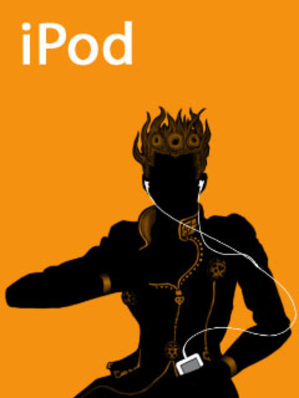 [Image - 166090] | iPod Ad Spoofs/Parodies | Know Your Meme