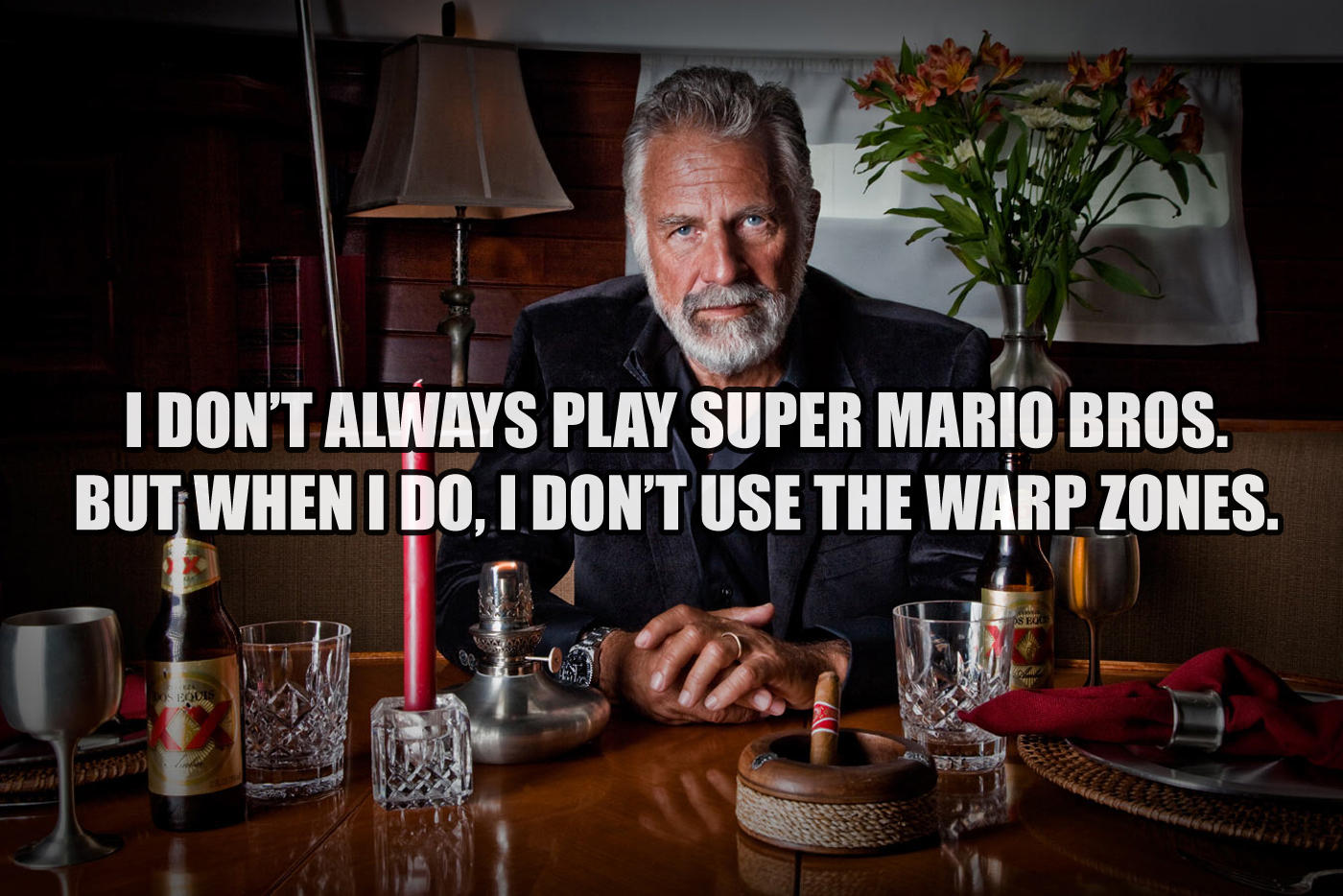 [Image - 166512] | The Most Interesting Man in the World | Know Your Meme