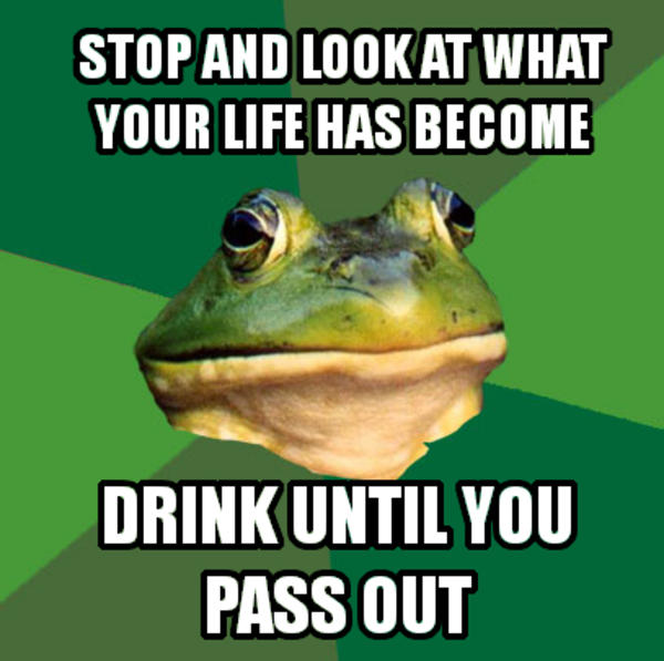 [Image - 166514] | Foul Bachelor Frog | Know Your Meme